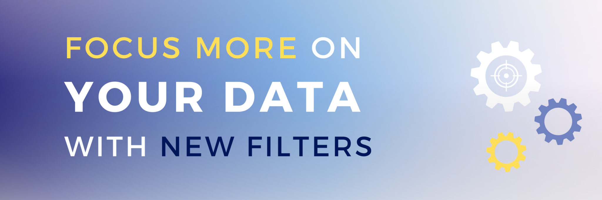 NEW Pivot 2.7: Use extra filters for your reports • Flexmonster