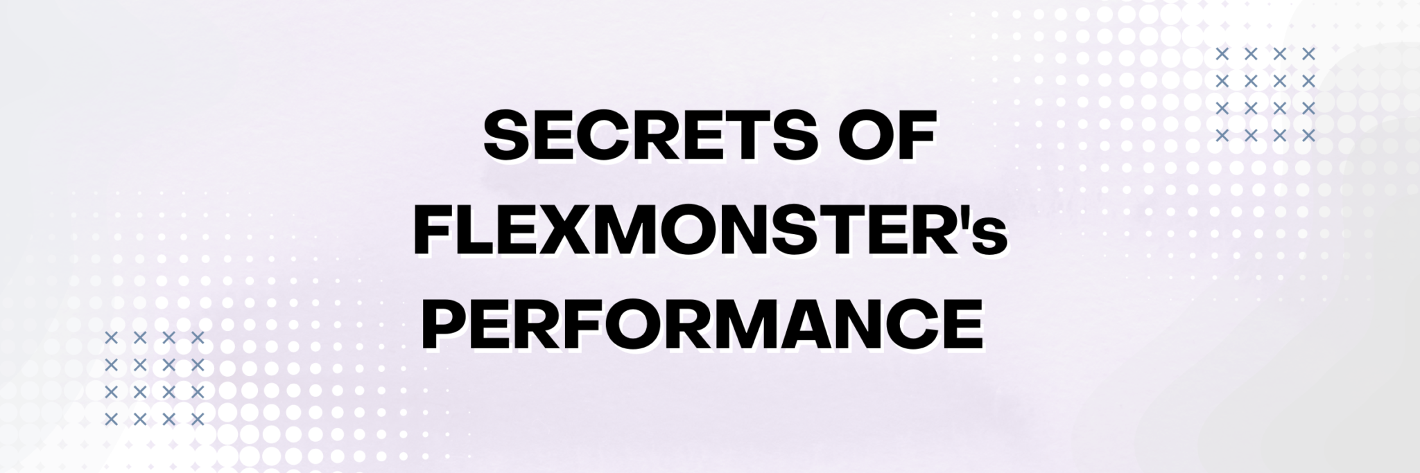 Flexmonster Performance: A Million Rows in Seconds • Flexmonster