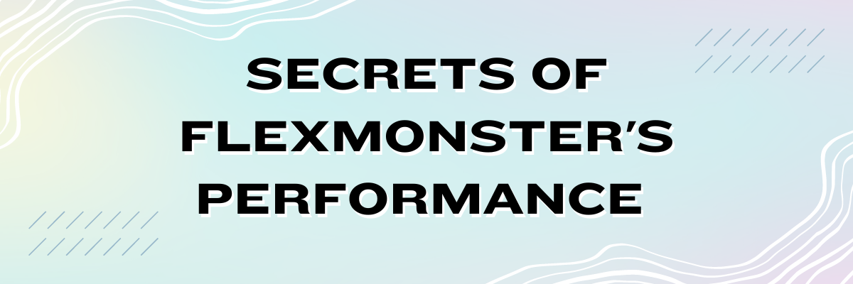 Flexmonster Performance: A Million Rows in Seconds • Flexmonster