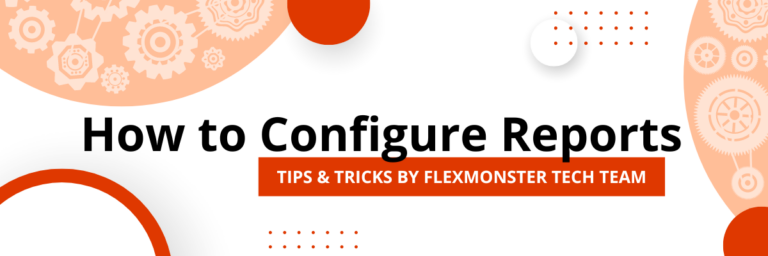 Flexmonster Report Configuration for Powerful Data Analysis