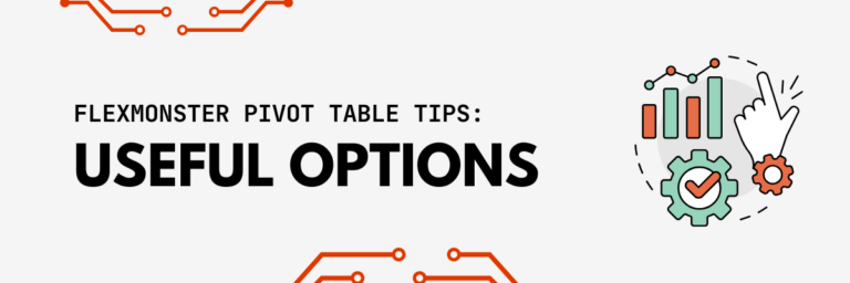 Useful Options for Flexmonster Pivot Table | Video Guide